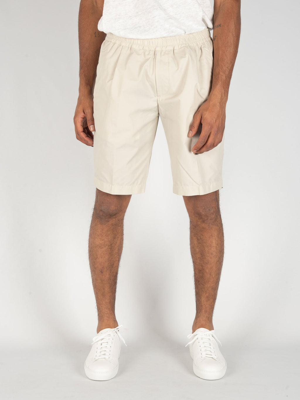 Devore | Bermuda Cotone - Corda – Naldi