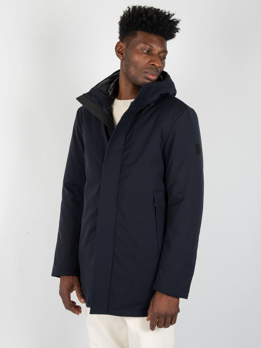 People of Shibuya | Parka Hiroya - Blu Notte – Naldi