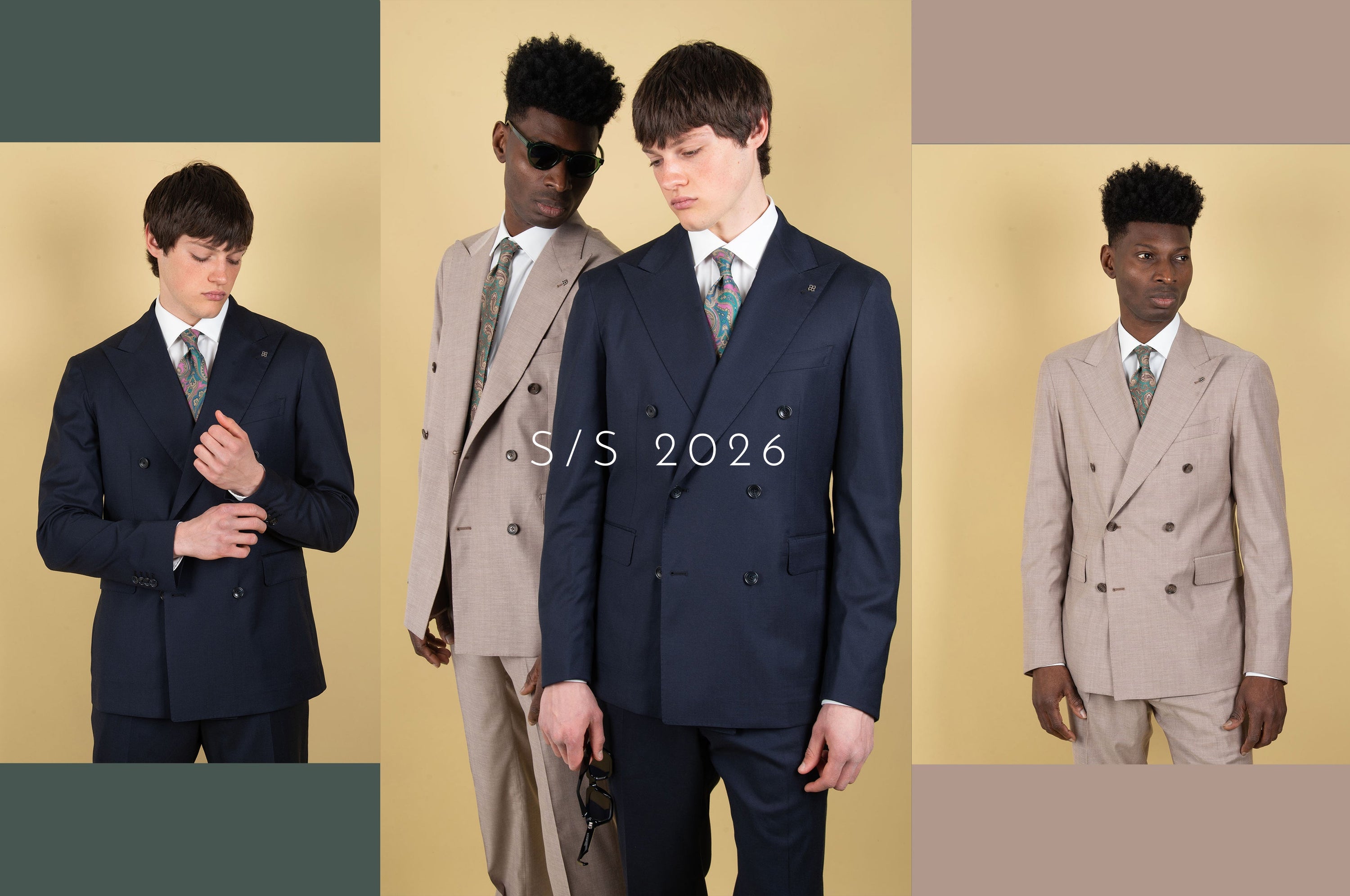 Abbigliamento, Scarpe ed Accessori da Uomo – Naldi