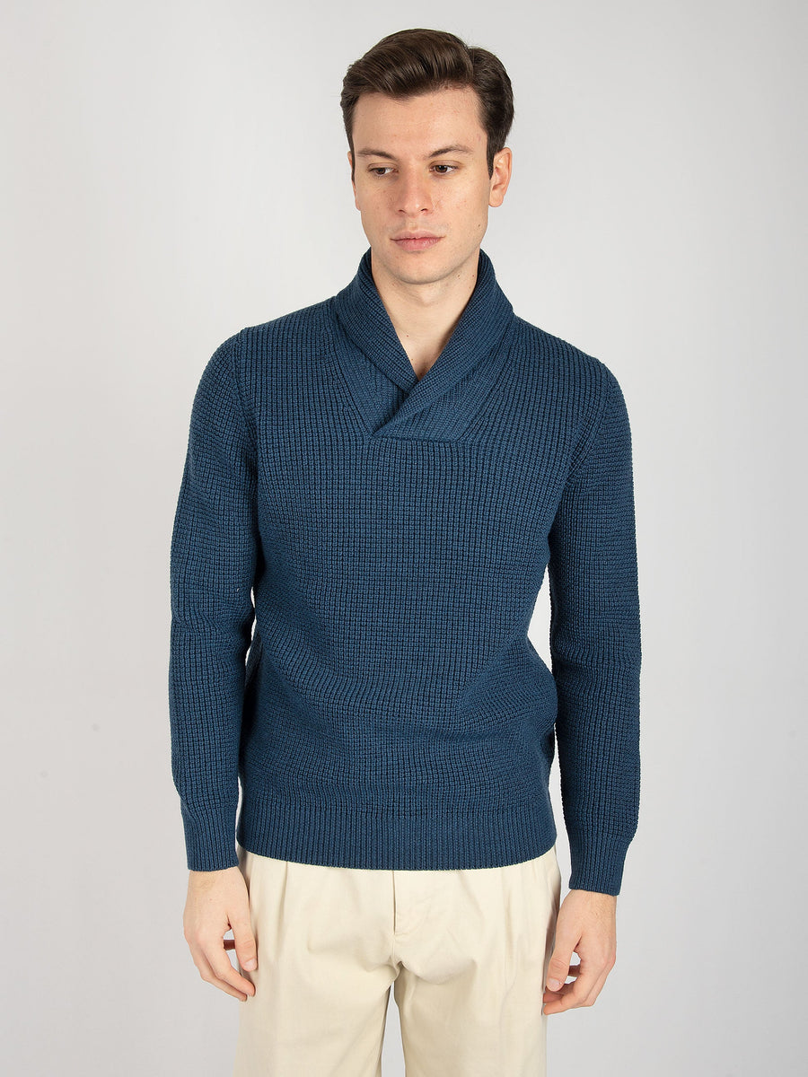 H953 | Maglia Army - Oceano – Naldi