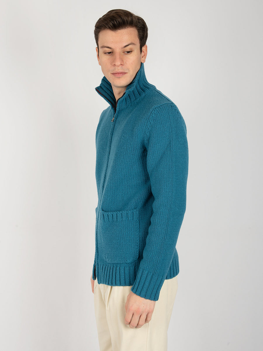 H953 | Cardigan Tokyo - Ottanio – Naldi