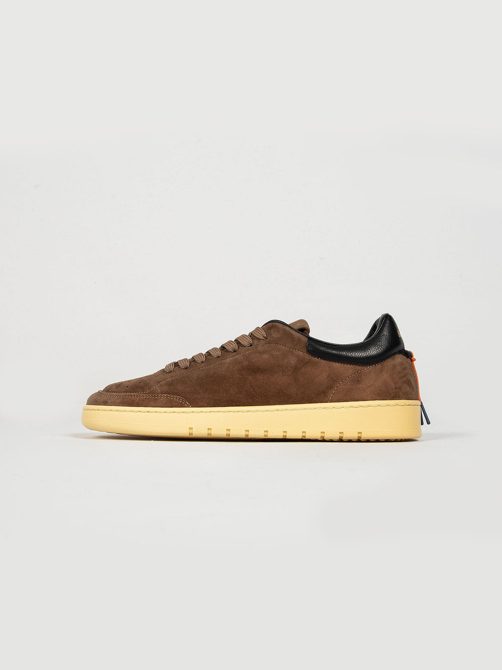 Barracuda | Sneakers Guga Suede - Marrone – Naldi